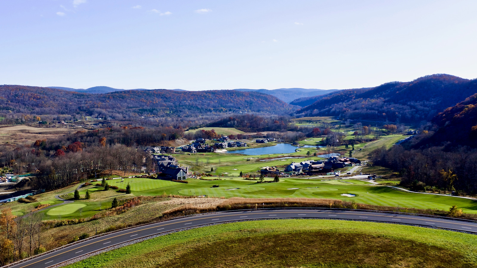 Hidden South Of The Berkshires Is A Charming New York Town With Scenic ...