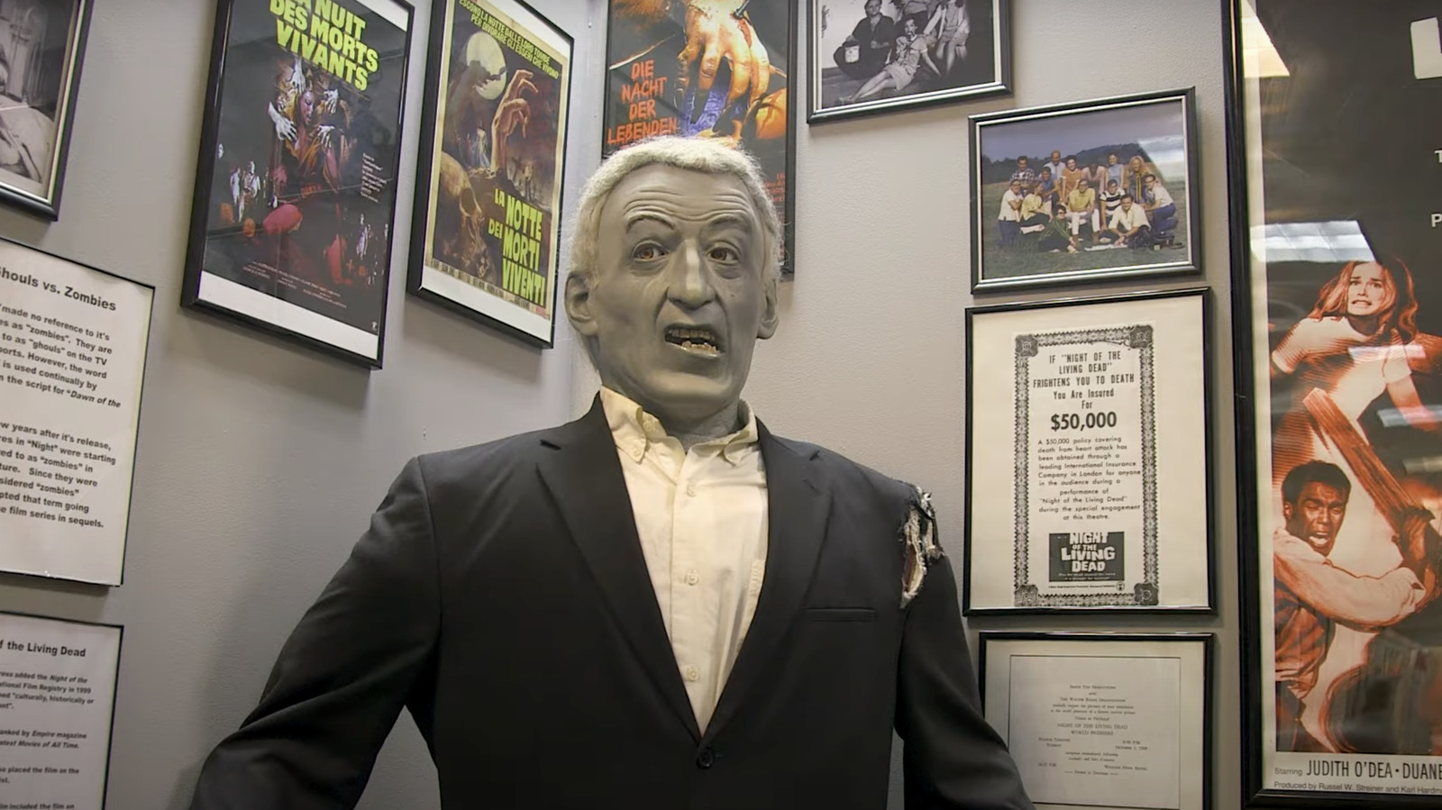 Horror Fans Will Absolutely Love This Under-The-Radar Macabre Museum In ...
