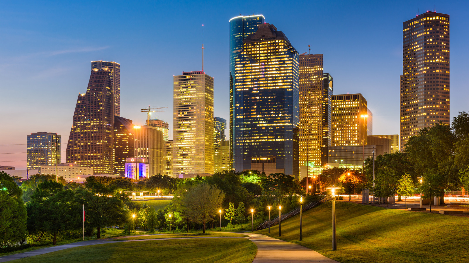 Houston's Walkable, Eclectic Neighborhood Is Full Of Young ...