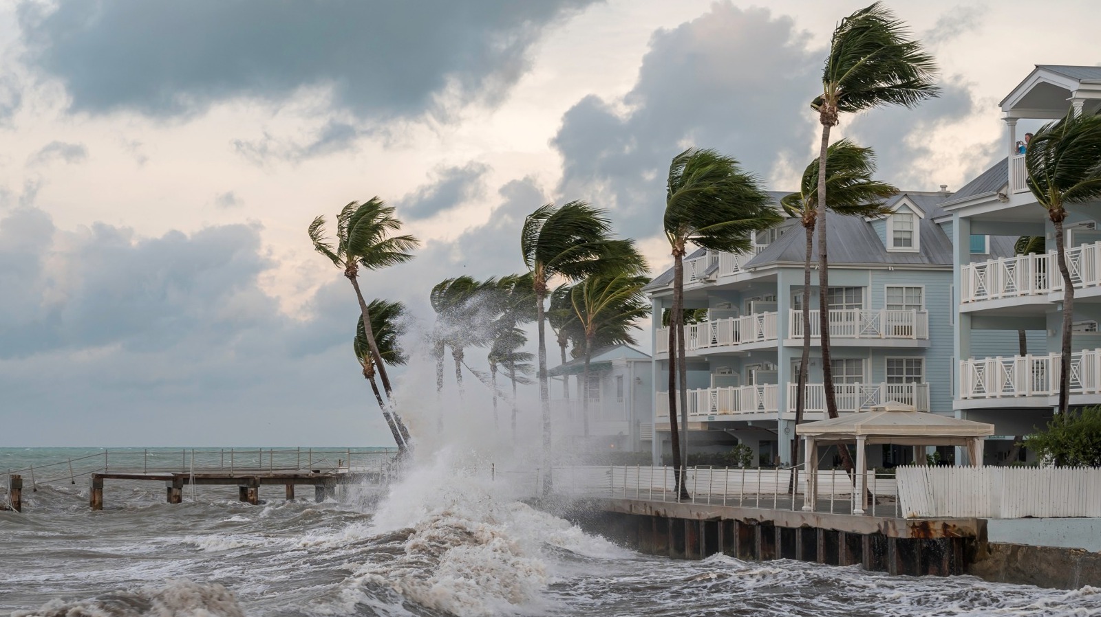 How Dangerous Really Is It To Visit Key West During Hurricane Season?