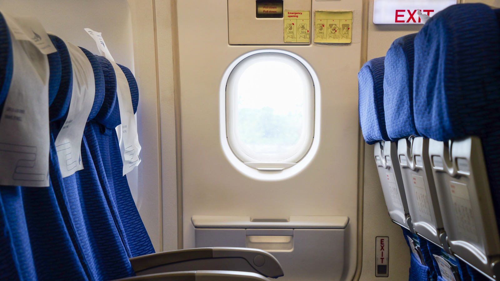 How Old Do You Need To Be To Sit In A Plane's Exit Row? (And Are Kids ...