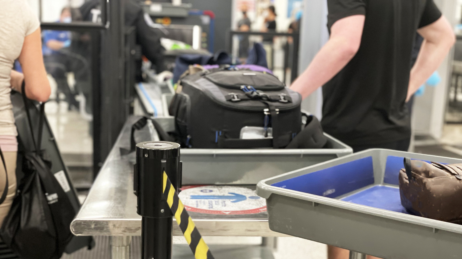 How To Get Through Your TSA Check With A Heart Monitor On
