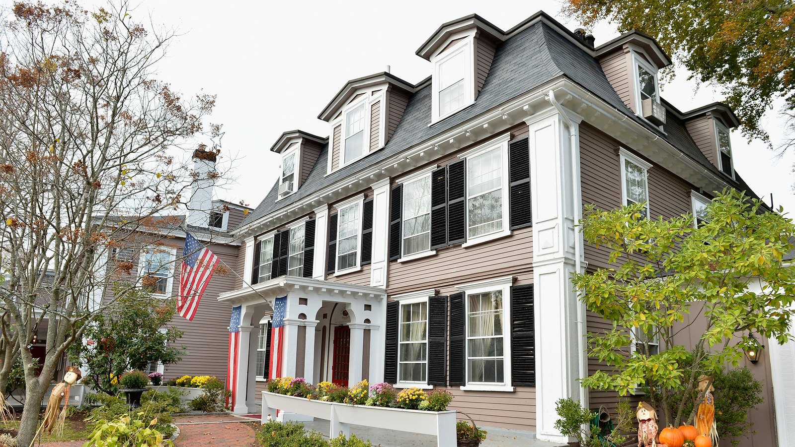 Immerse Yourself In American History At One Of The Oldest Inns In The US