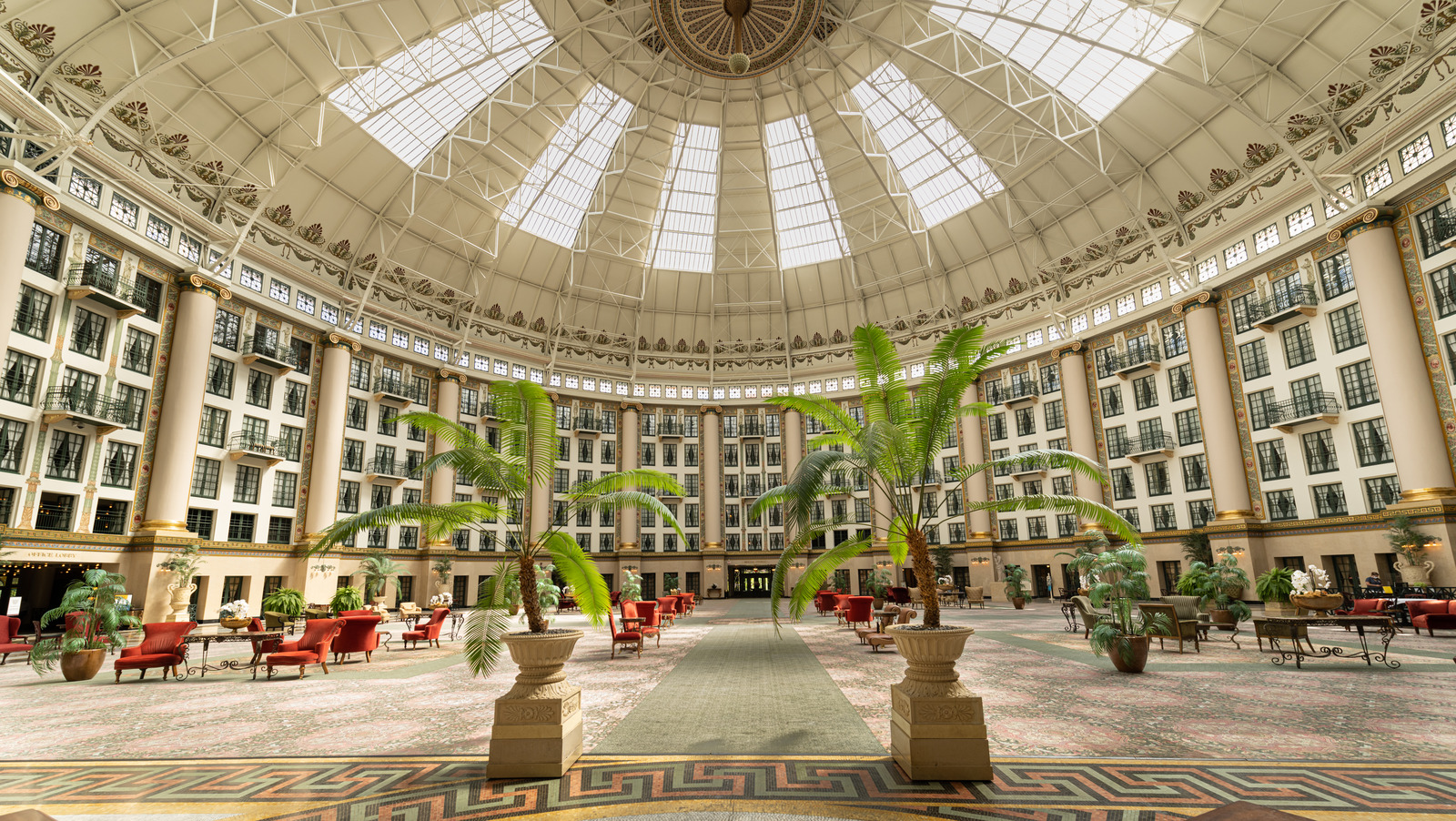 Indiana's Luxury Resort With European Charm Was Once Hailed As The ...