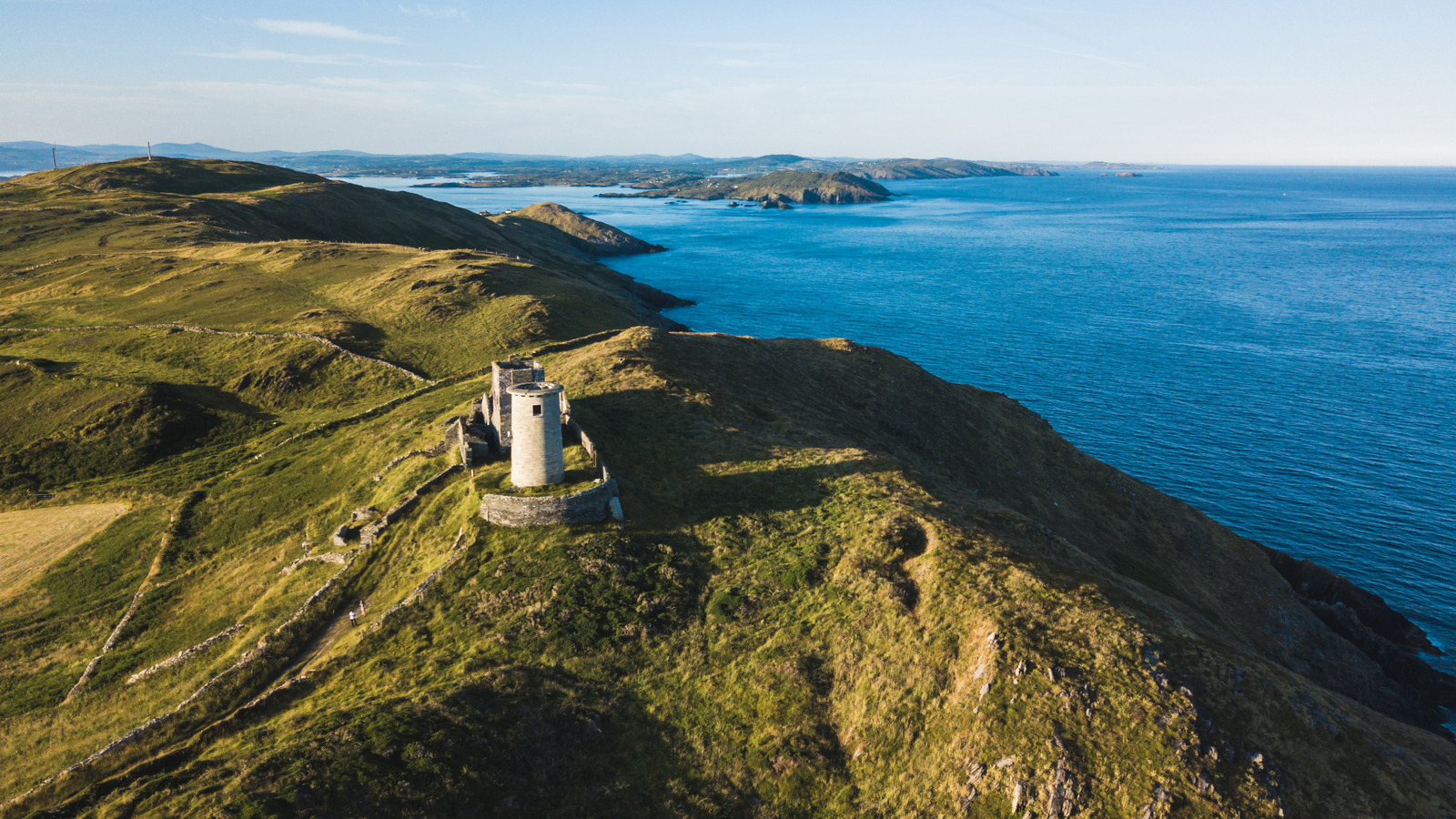 Ireland's Remote Under-The Radar Island Is An Authentic Rugged Paradise ...