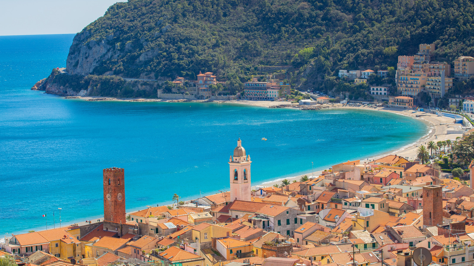 Italy's Medieval Mediterranean Gem Is A Charming Village With Peaceful ...
