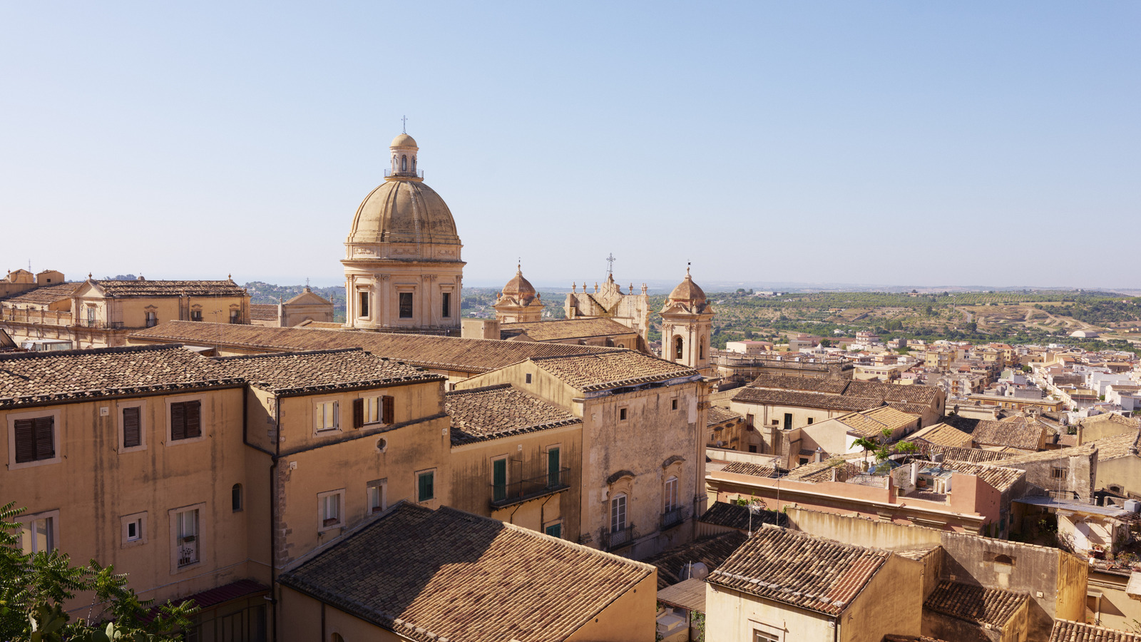 Italy's Sun-Drenched Southern Corner Boasts A Dreamy Sicilian City With ...