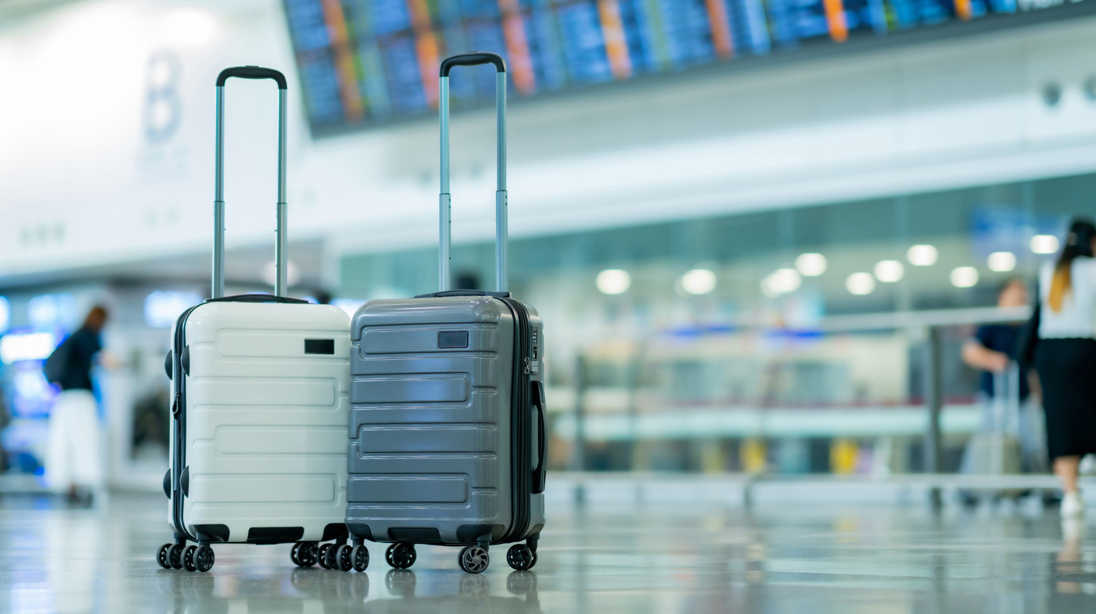 It's Not Just You, These Are The Most Commonly Lost Items At The Airport