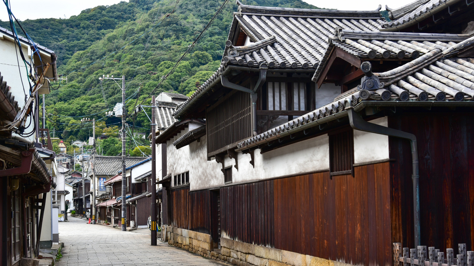 Japan's Old-School Coastal Fishing Town Is An Asian Escape Pulled Right ...
