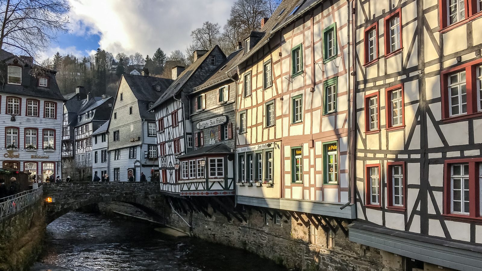 Just Across Belgium's Border Is A Picturesque German Resort Town With ...