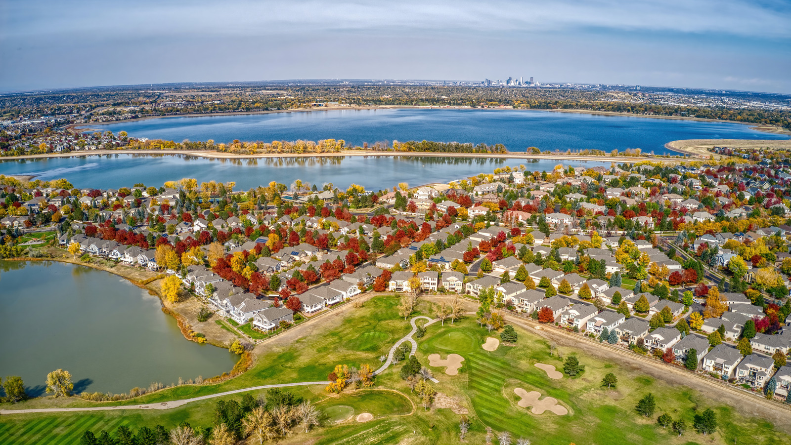 Just Beyond Denver Is Colorado's Quaint Little Community That's A ...