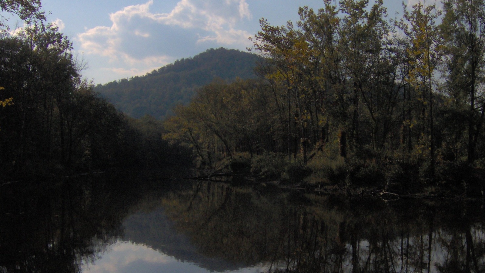 Just Outside Knoxville Is A Quiet Tennessee State Park To Camp, Hike ...