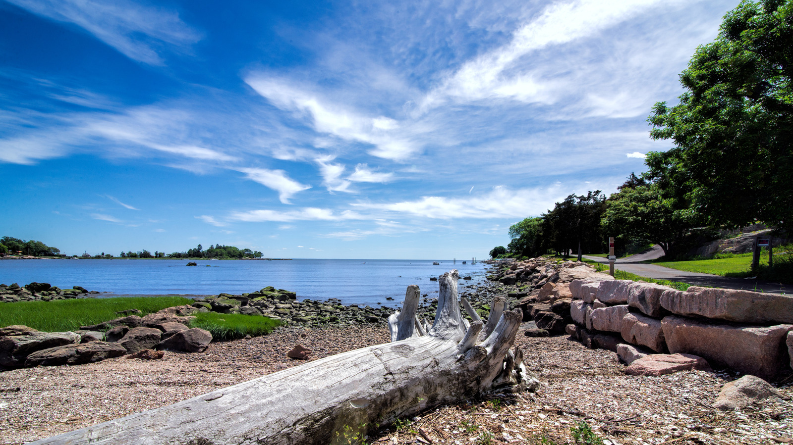 Just Outside New Haven Is A Quiet Connecticut Beach Town With Cute ...