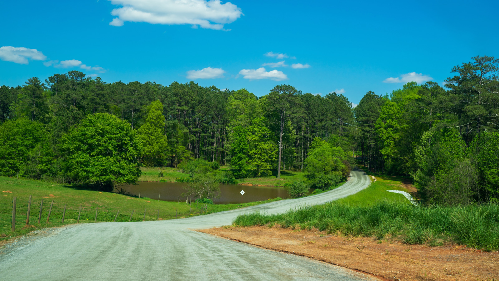 Just Outside Of Atlanta Is Georgia's Charming Community Modeled After ...