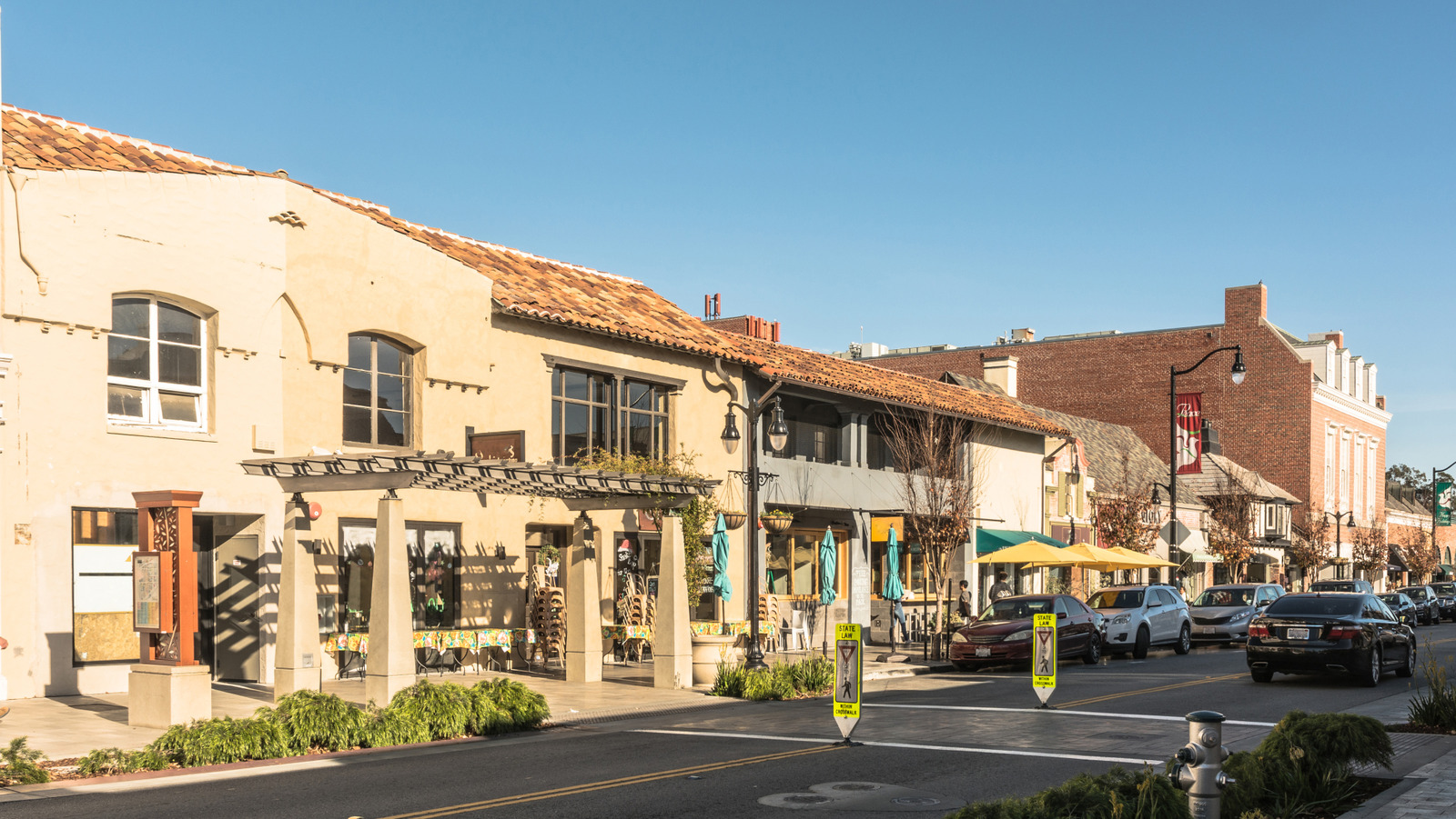 Just Outside San Francisco Is California's City With A Walkable Downtown Full Of Eateries And ...