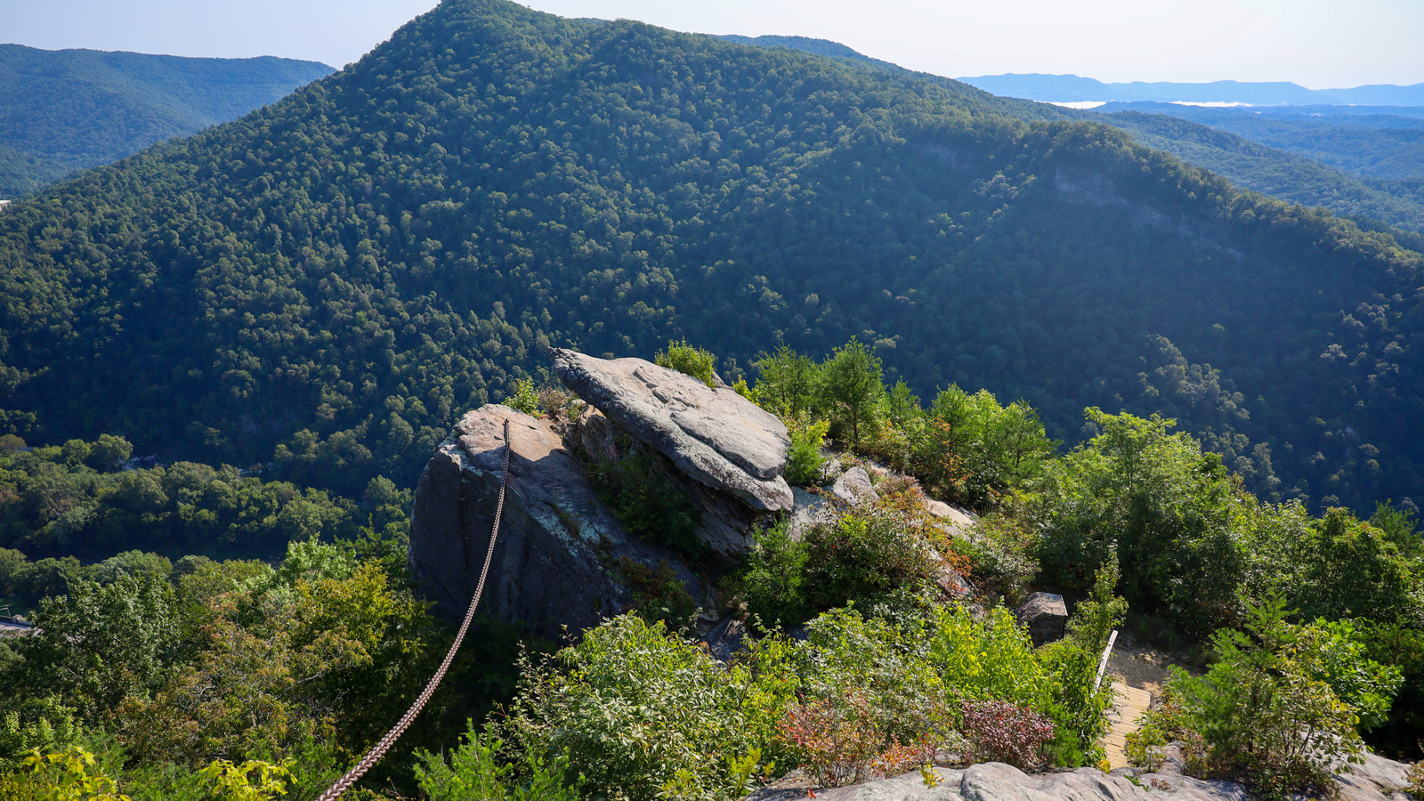 Kentucky's First State Park Is 'Arguably The Best' Mountaintop Resort ...