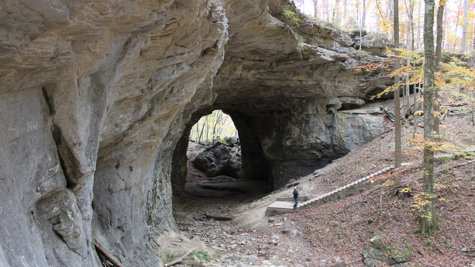 Kentucky's Wildly Underrated State Park Offers Underground Adventures ...