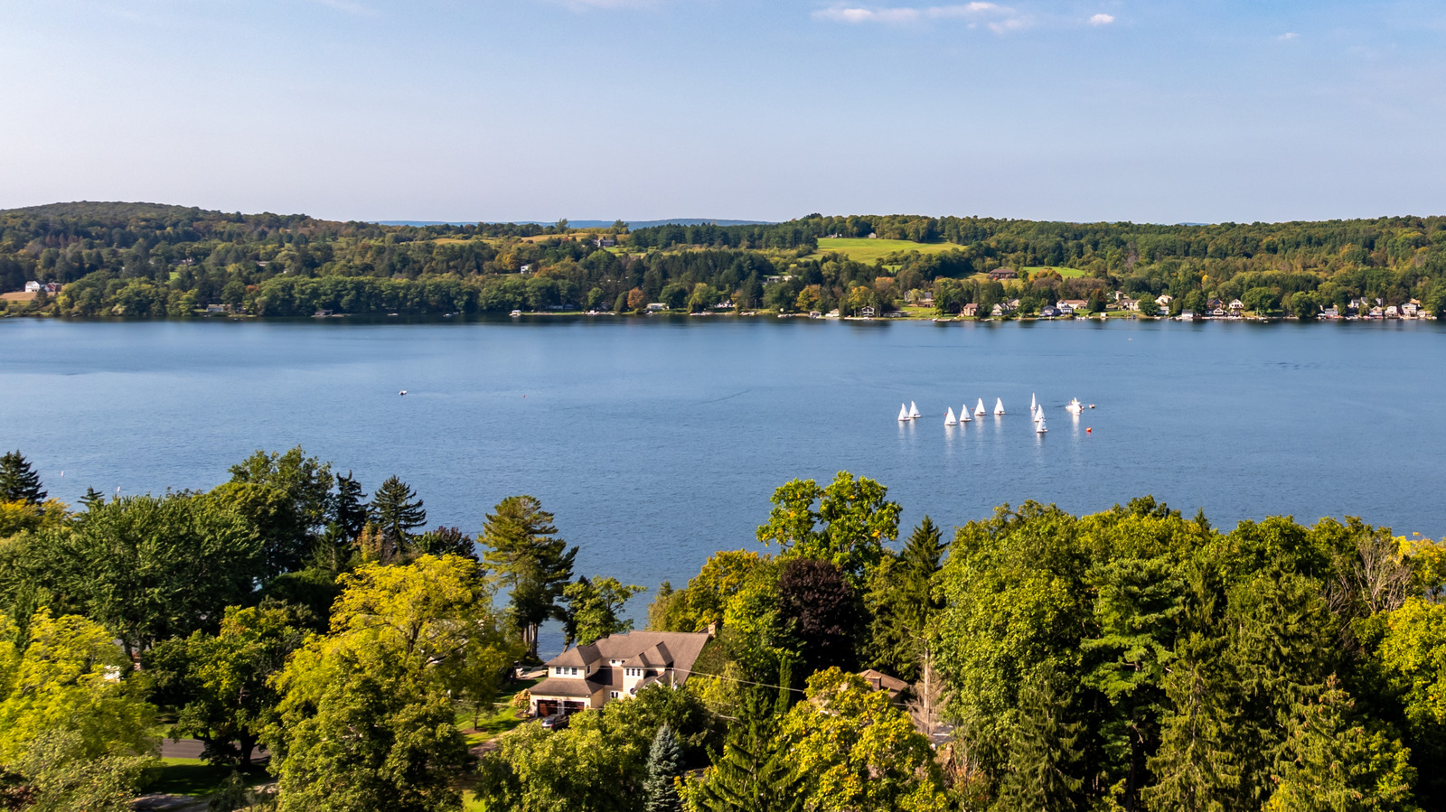 Known As 'America's Craft Beer Destination,' This New York State Region ...