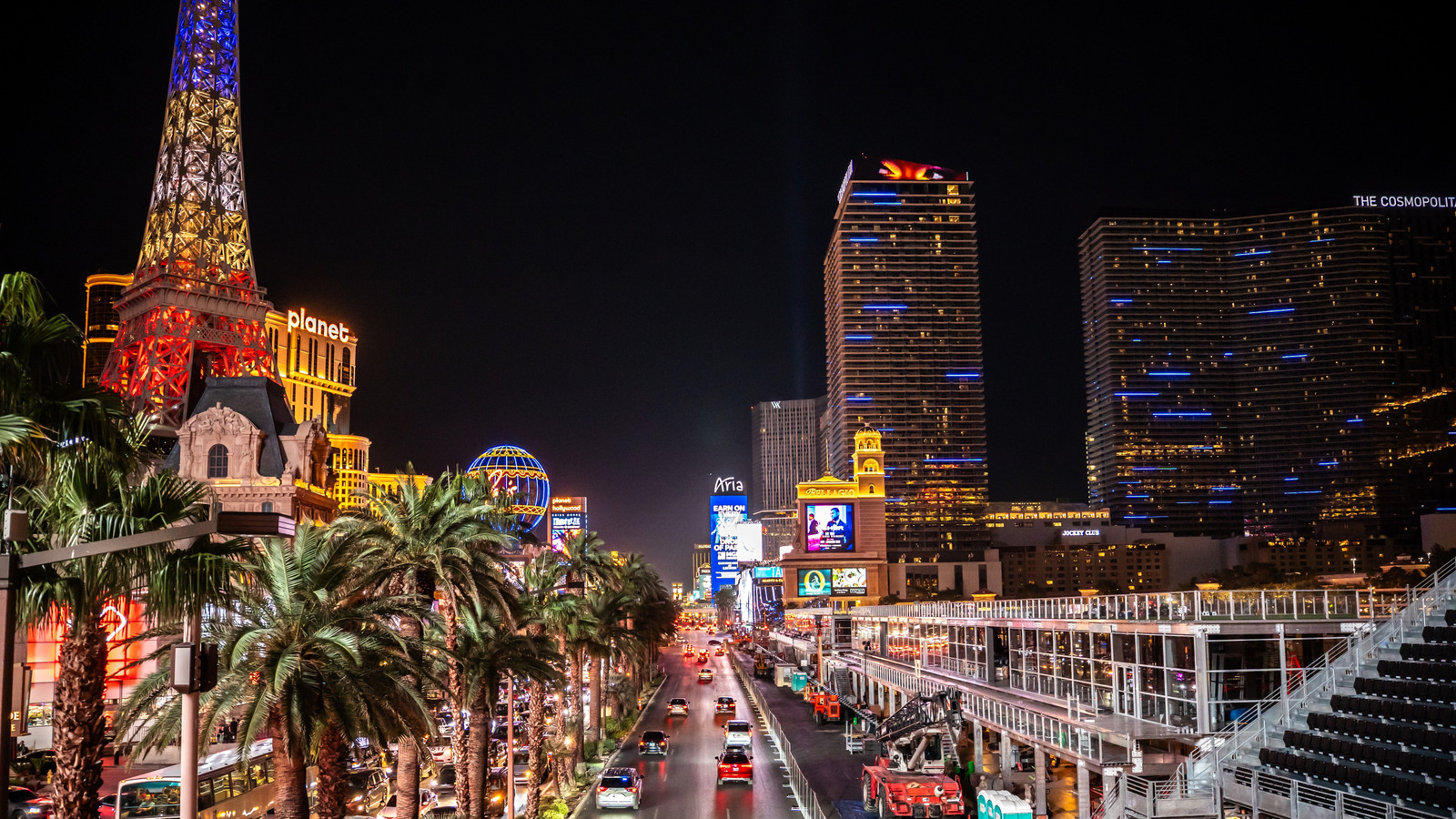 Las Vegas' Underrated Casino Hotel Off The Strip Offers An Affordable Experience With Luxe ...