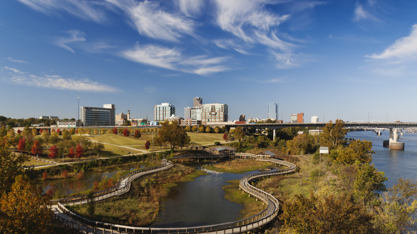 'Little Rock's Most Vibrant Neighborhood' Is An Artsy Gem Of Boutiques ...