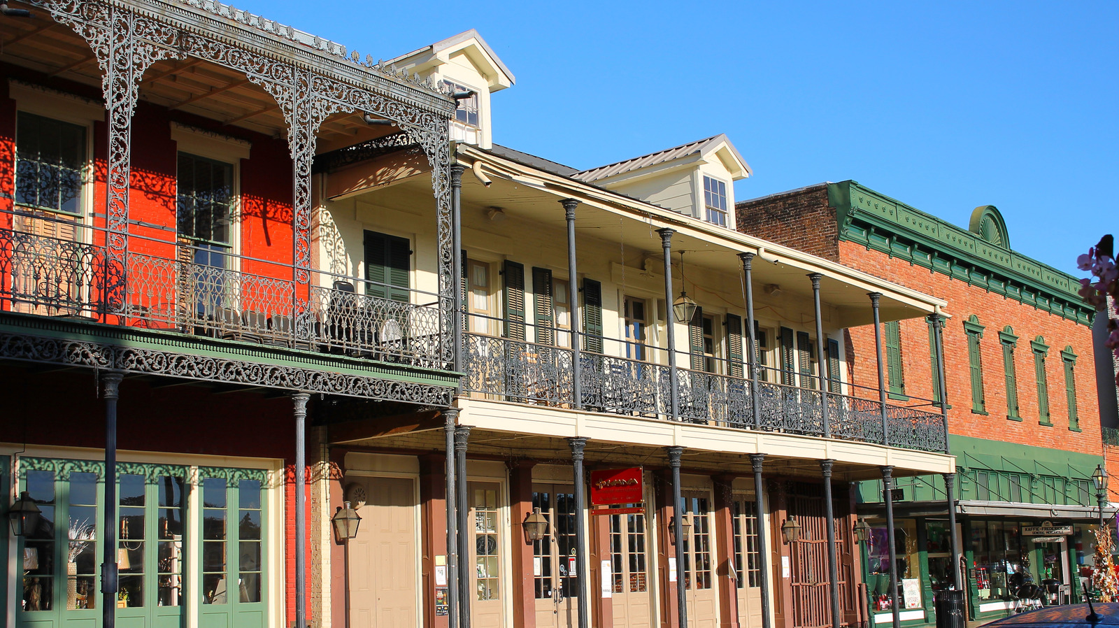 Louisiana's Oldest City Is Wildly Underrated With Just As Much European ...