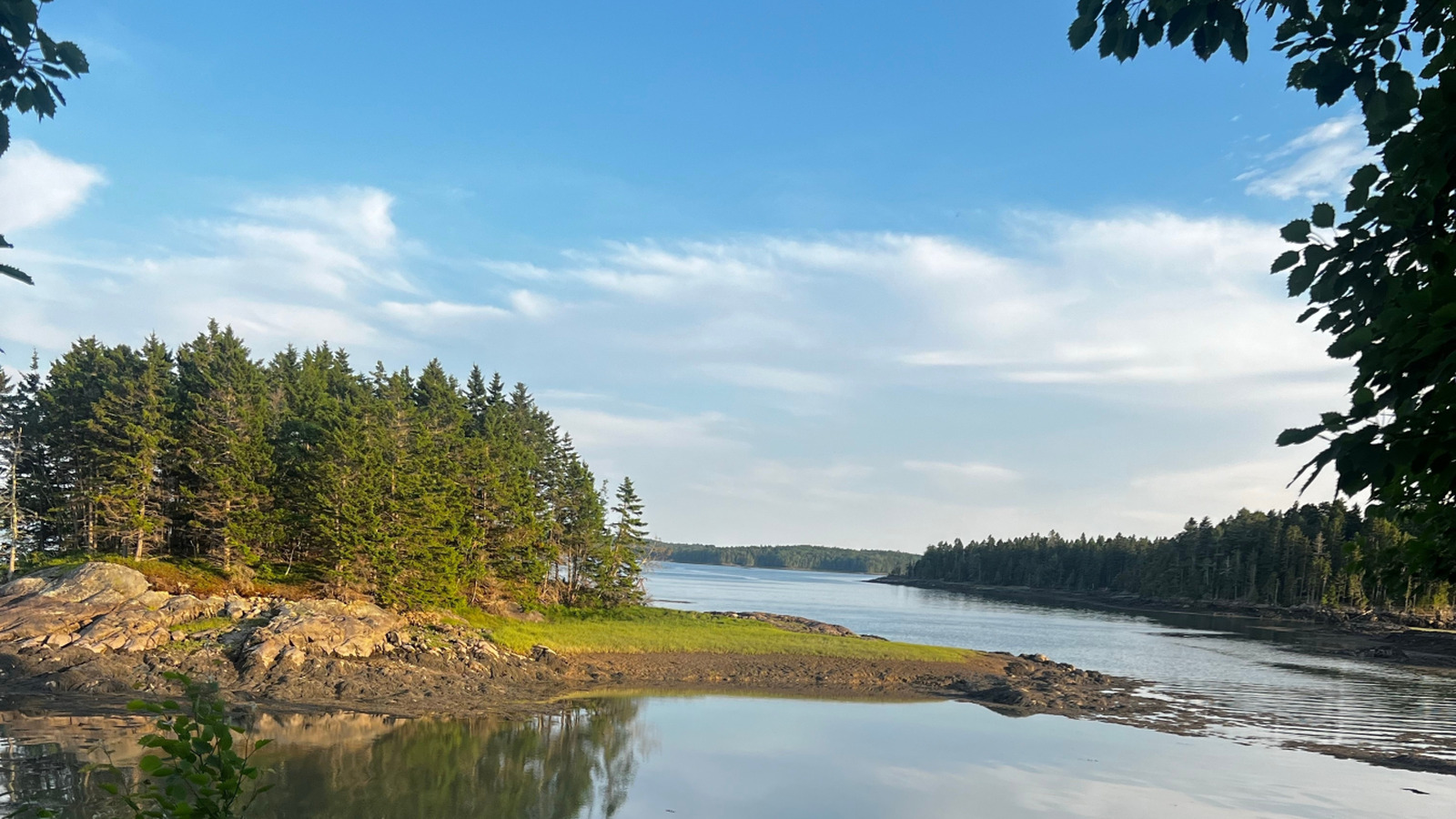 Maine's Hidden Coastal Gem Offers Serene Atlantic Views And Peaceful ...