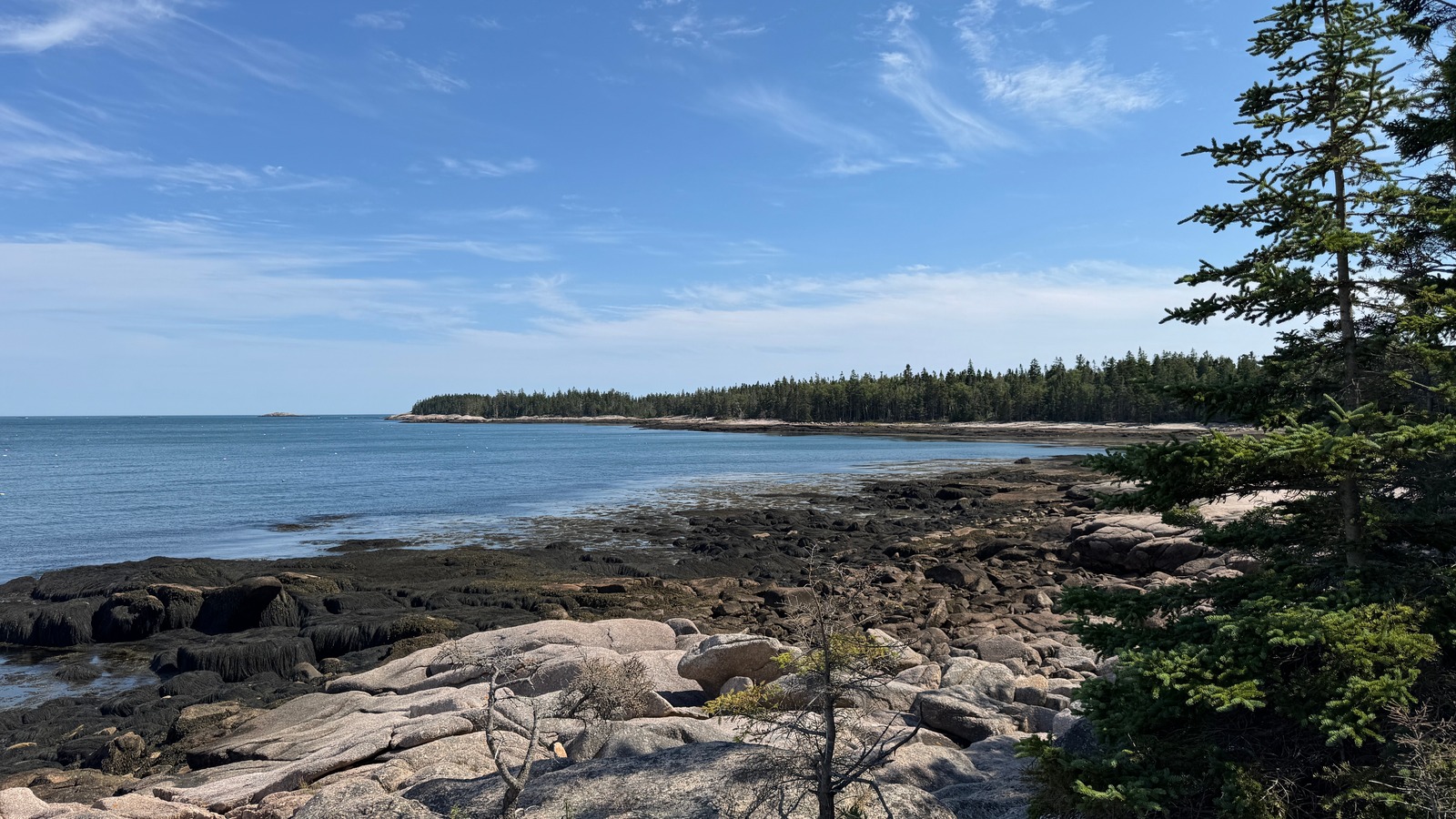 Maine's Top-Secret Island Offers Trails As Lovely As Acadia And Rocky ...