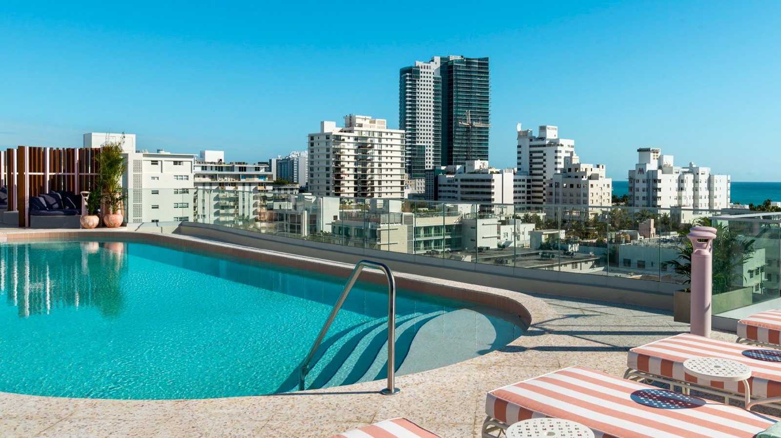 Miami Beach's New Hotel Is A Stylish Florida Retreat With A European ...