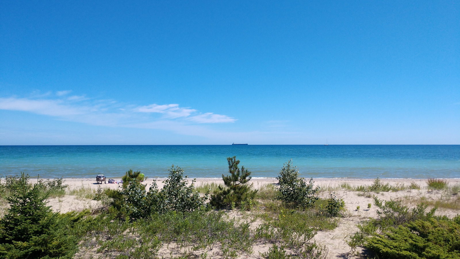 These Are Michigan's 5 Deepest Lakes Outside Of The Great Lakes