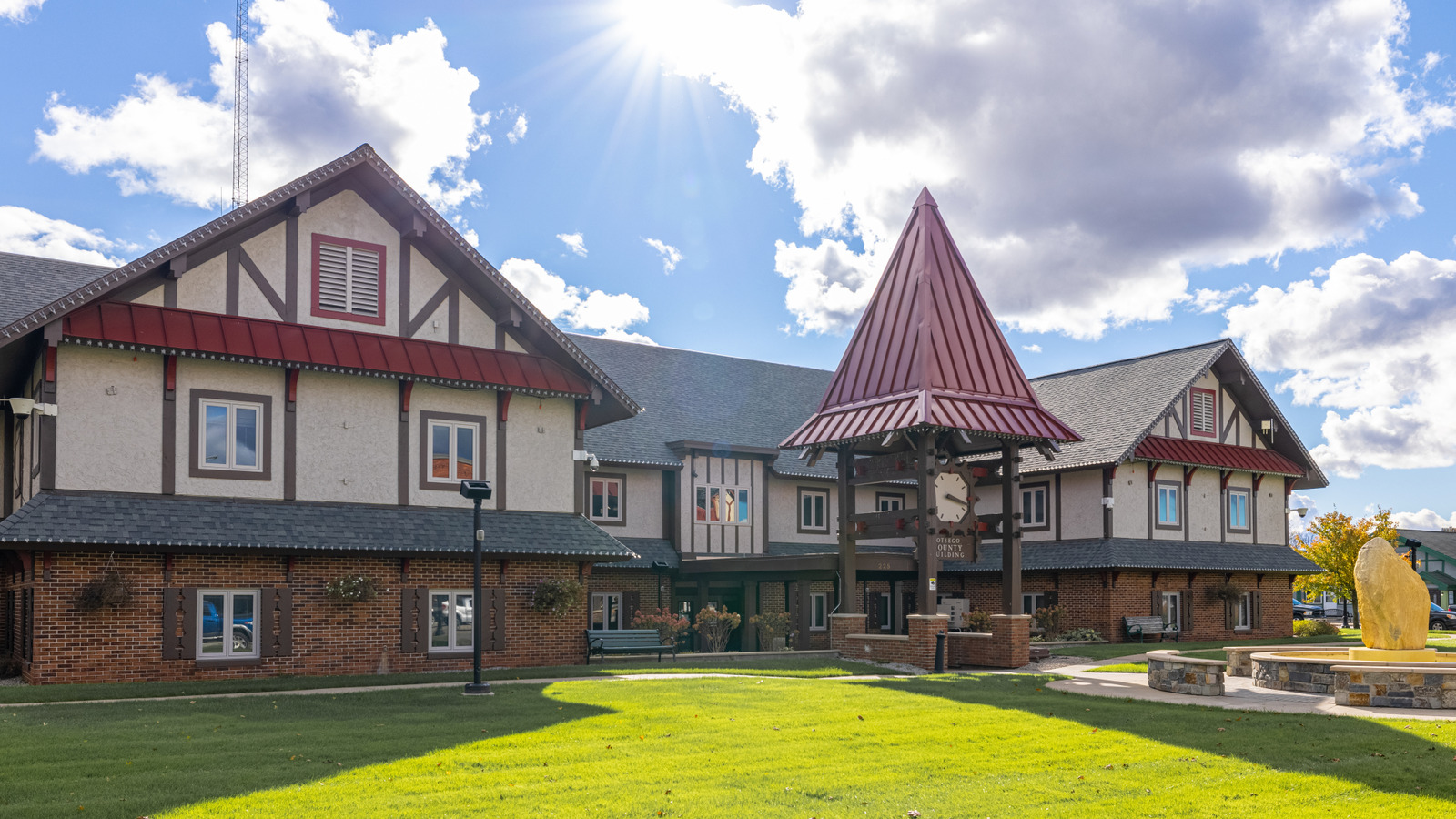 Michigan's Adventurous City With A Lively Downtown Brims With Swiss ...