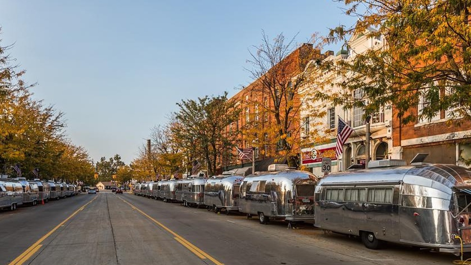 Michigan's 'Island City' Is A Riverside Gem With Cozy Restaurants And ...