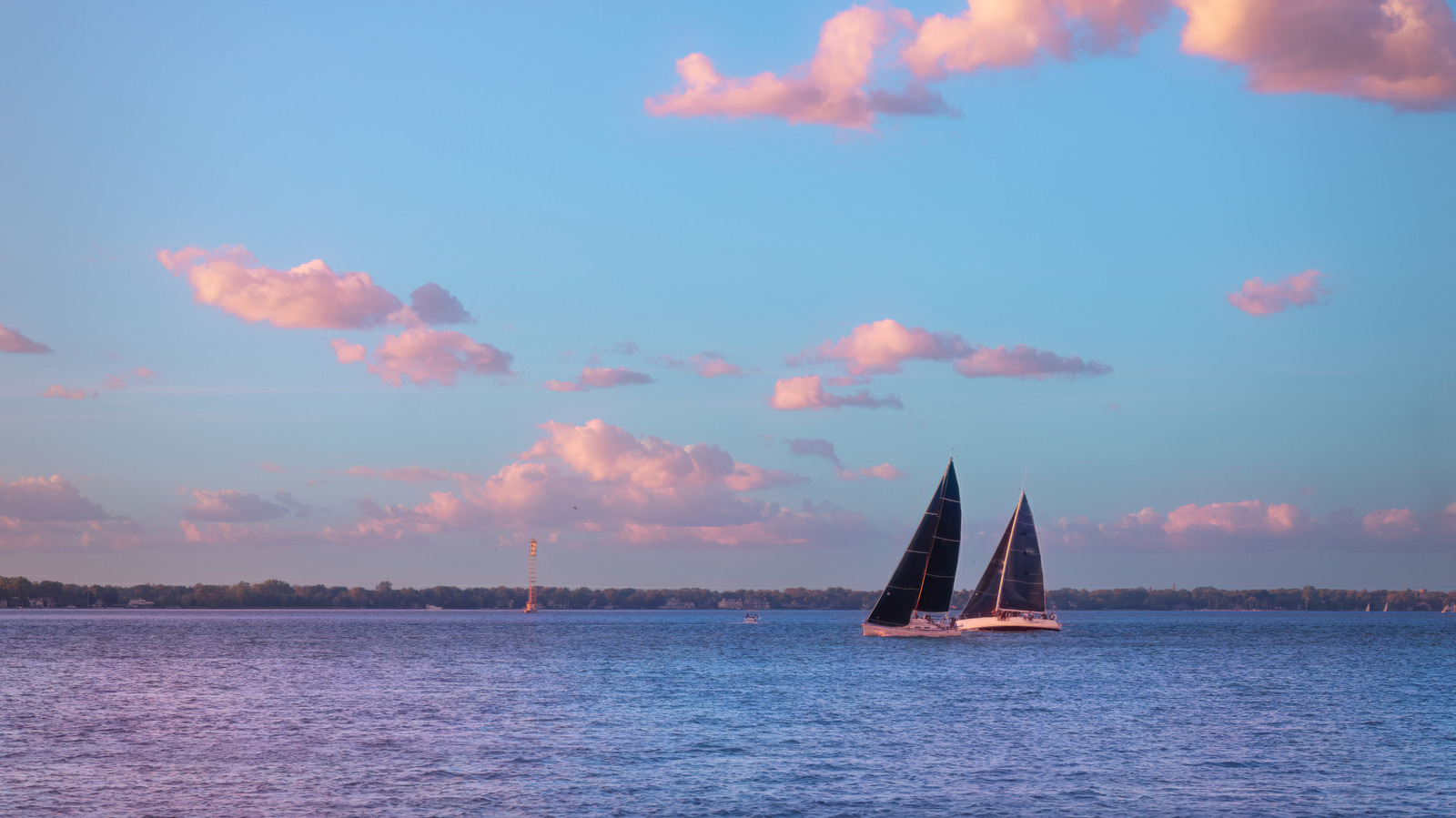 Michigan's Riverfront State Park Has Miles Of Scenic Trails And Quiet ...