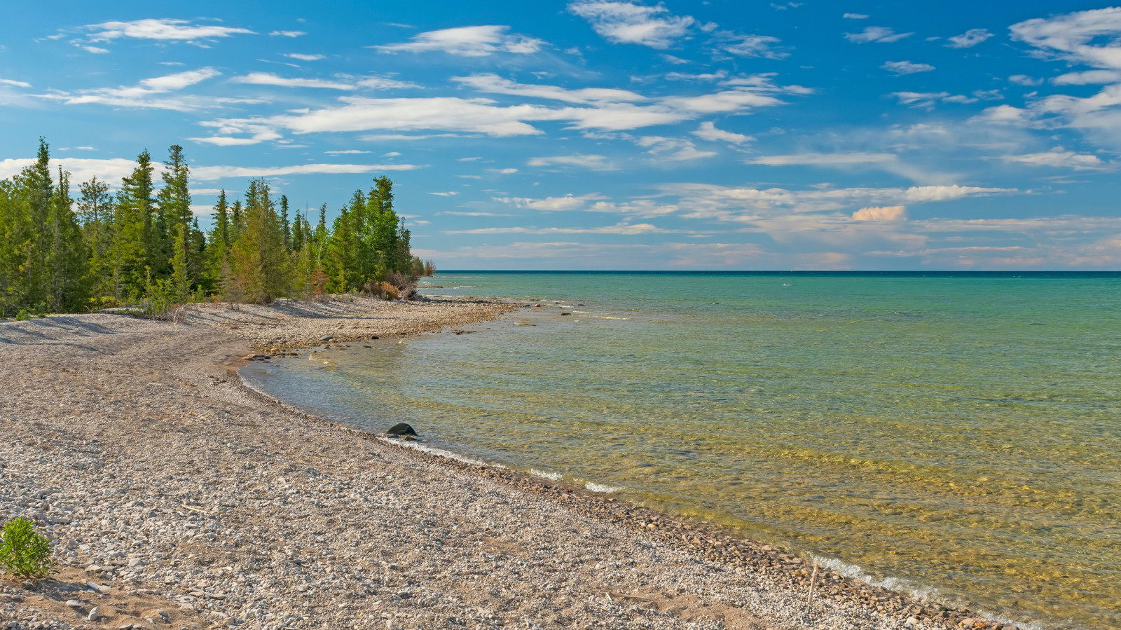 Michigan's Under-The-Radar State Park Offers Beautiful Lake Huron Views ...