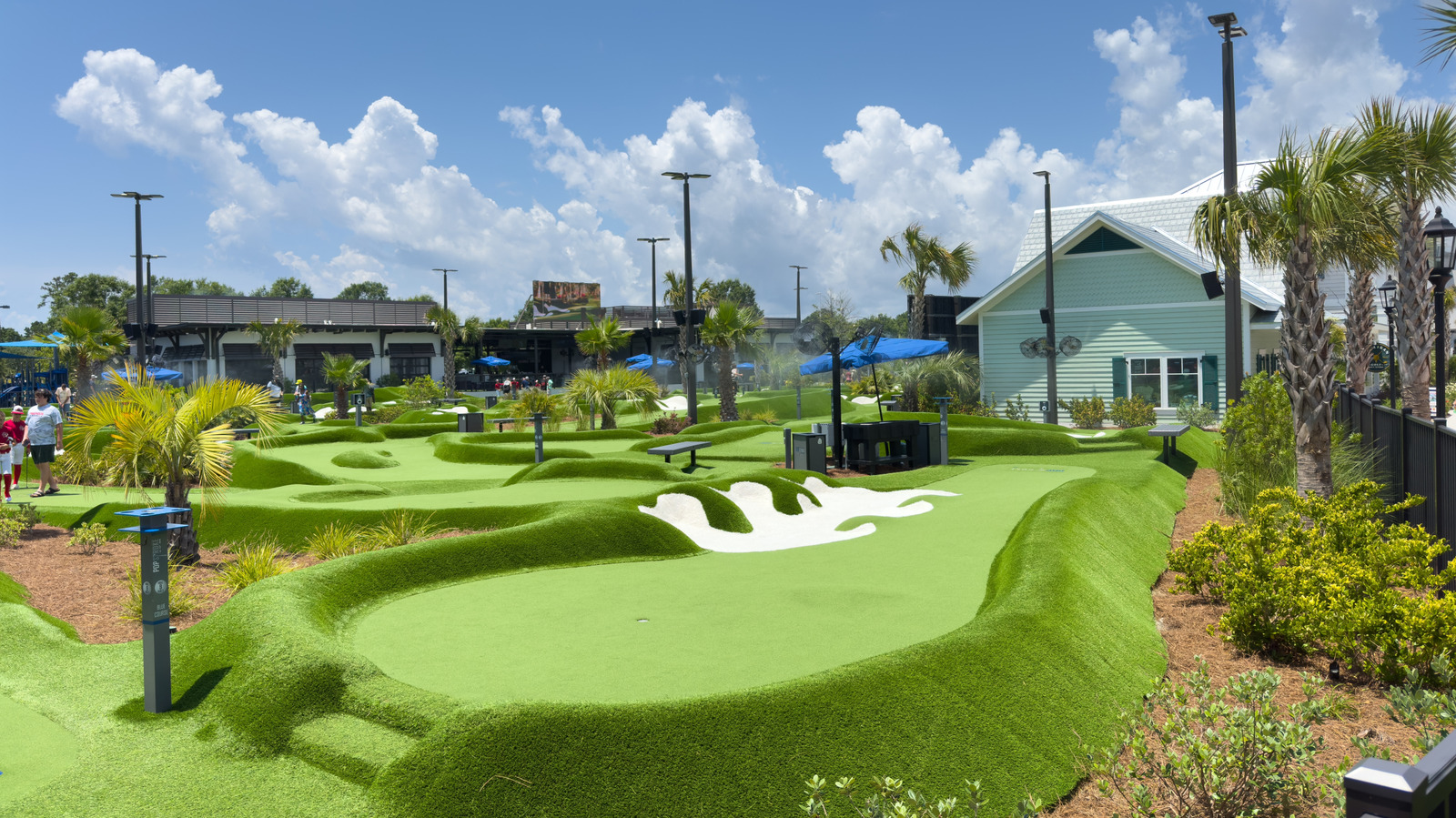 The 'Mini Golf Capital Of The World' Brims With Dozens Of Fun Unique ...