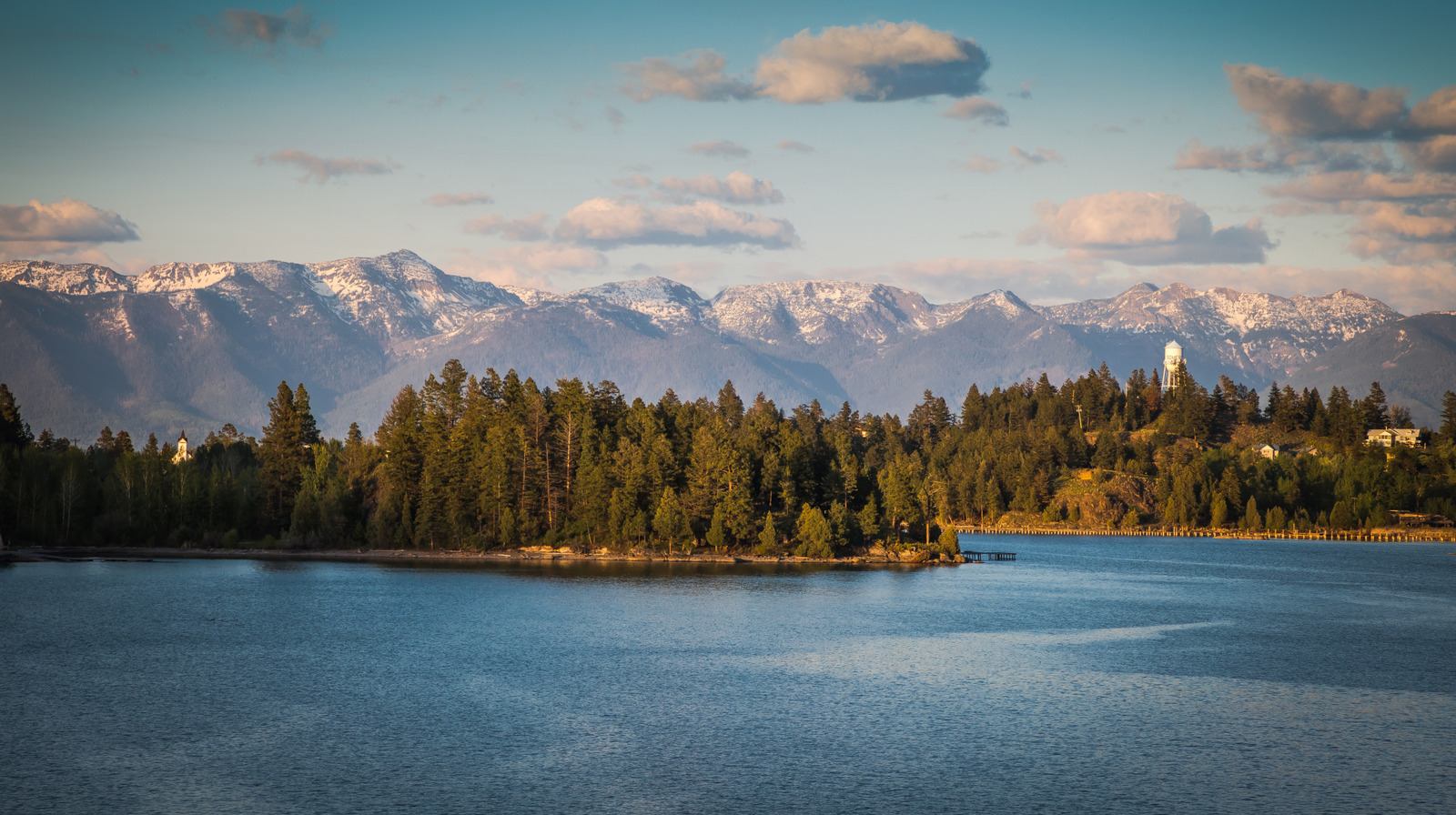 Montana's Lakeside State Park Is A Crowd-Free Paradise For Outdoor ...