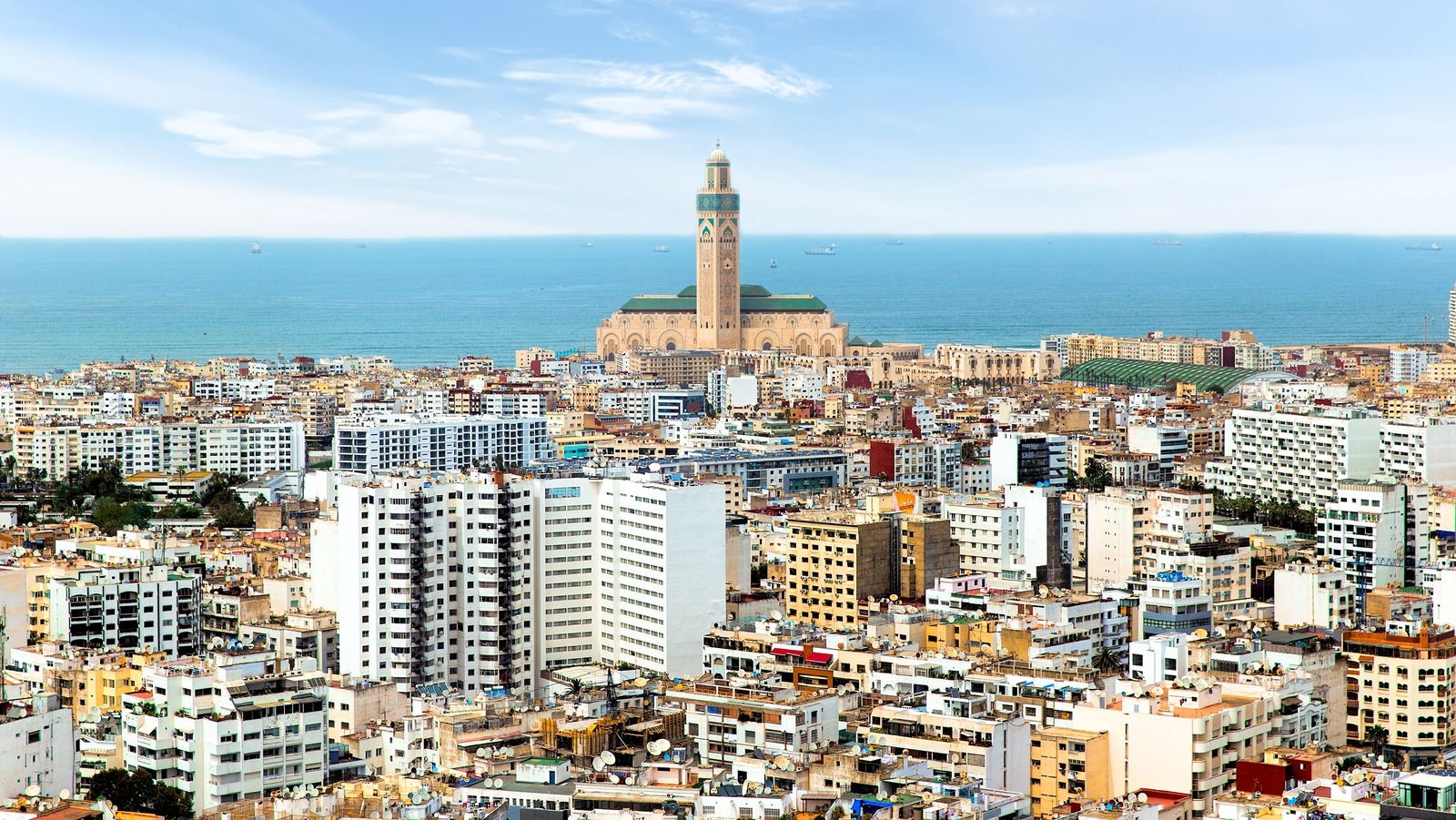 Morocco's Biggest City Is An Under-The-Radar Gem Full Of Art & Culture ...