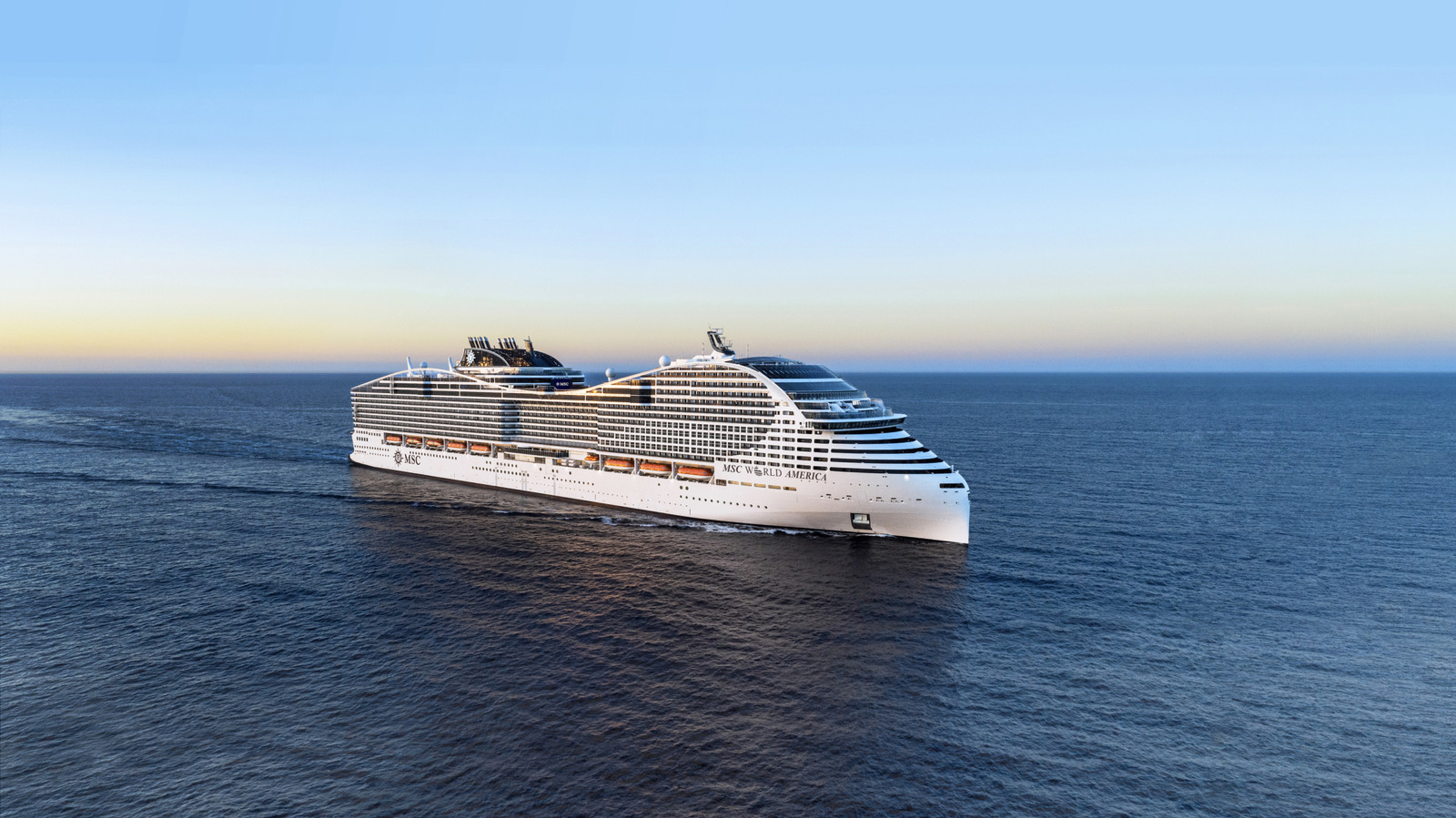 MSC Cruises' Newest Ship Has A Giant Slide, Whirlpools With Ocean Views, And A Thrilling ...