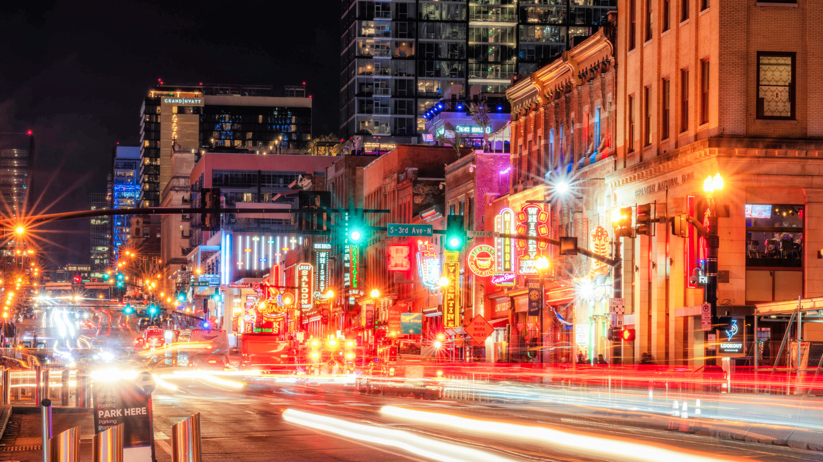 This Tennessee Road Trip Between Nashville And Memphis Is A Music-Lover ...