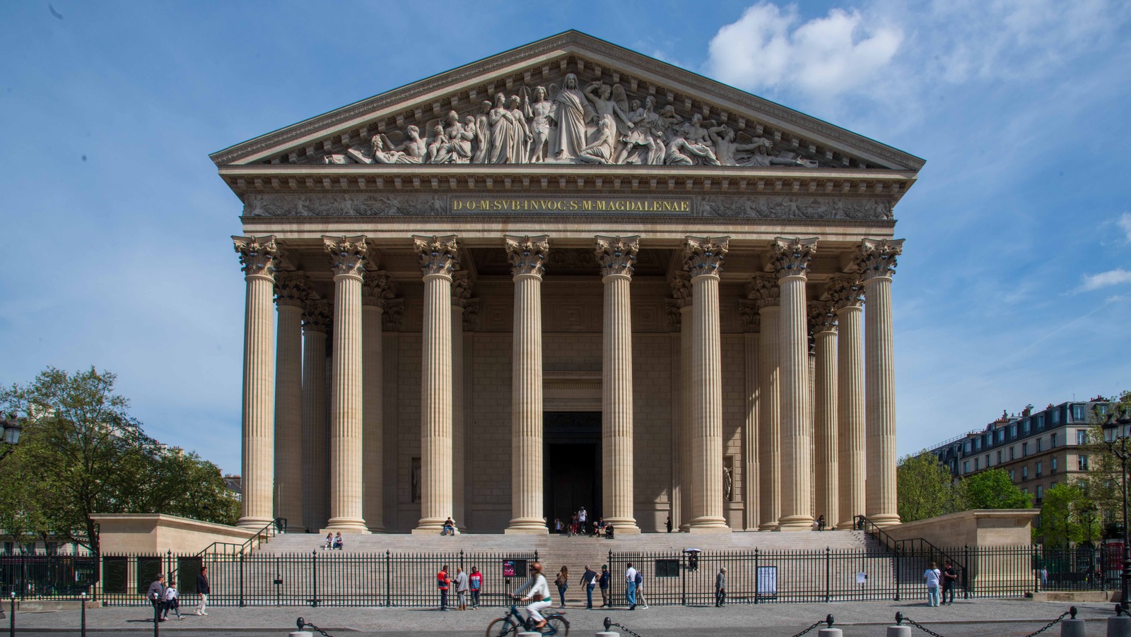 Napoleon's Temple In The Heart Of Paris Is A Hidden Gem With Impressive ...