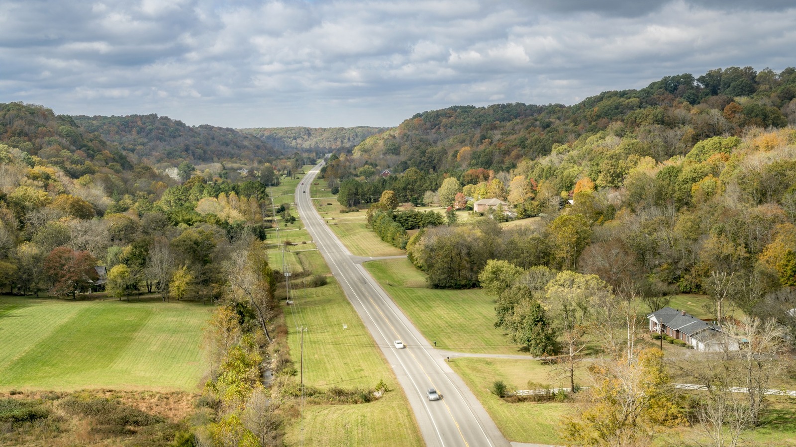Nashville's Big Back Yard Houses A Rural Tennessee Community With ...