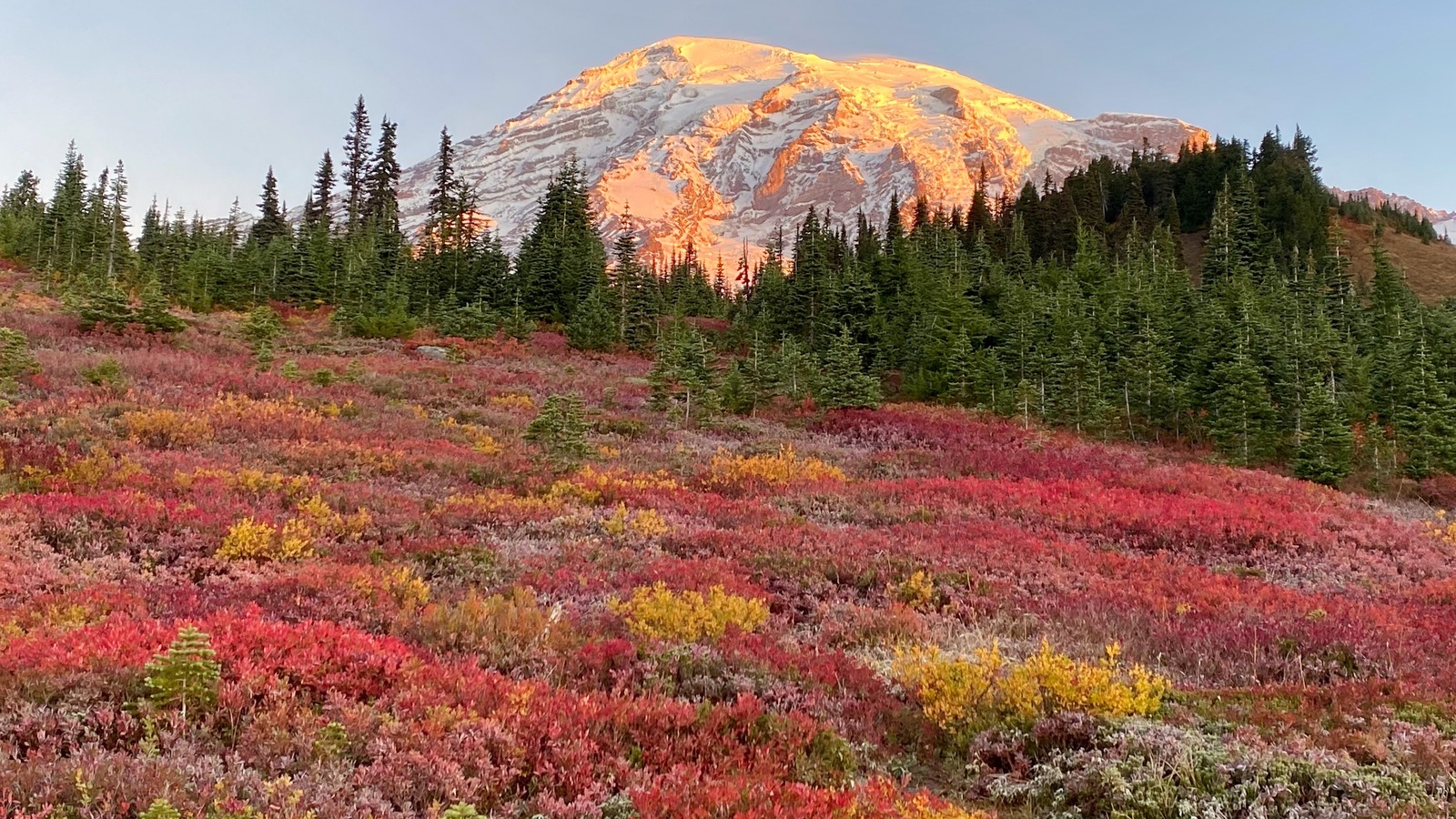 National Parks That Are Most Awe-Inspiring In The Fall, According To ...