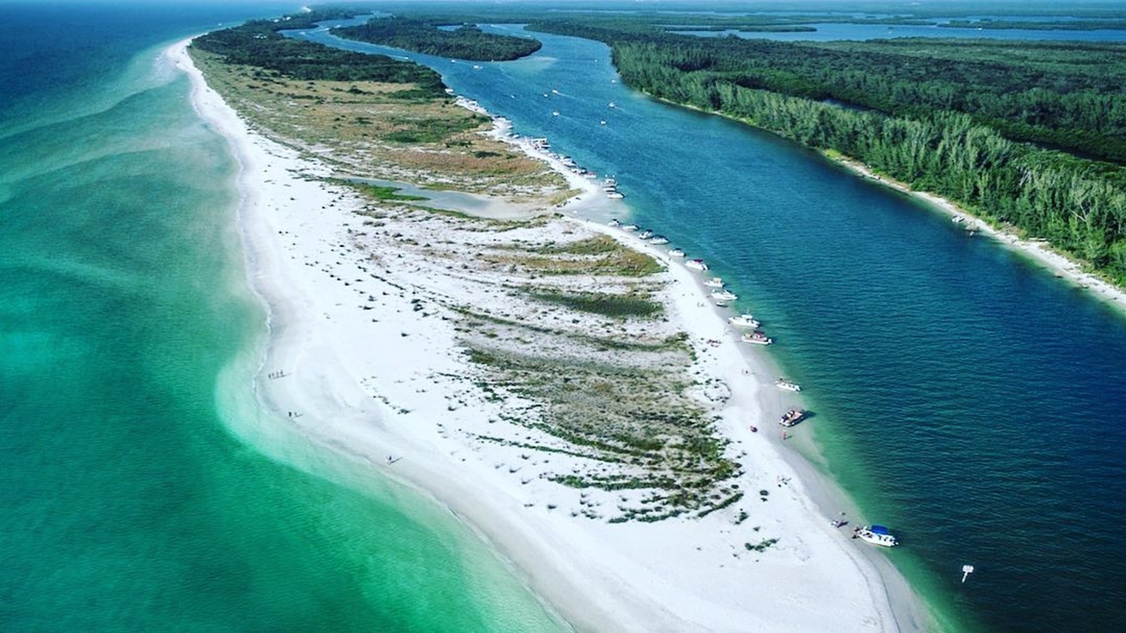 Nearly 8 Miles Of Pristine Beaches Await At This Little-Known Florida ...