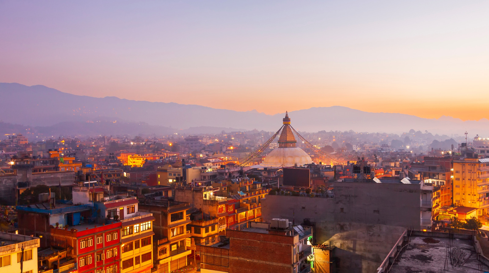 Nepal's Largest City Is An Affordable Destination Offering Delicious ...