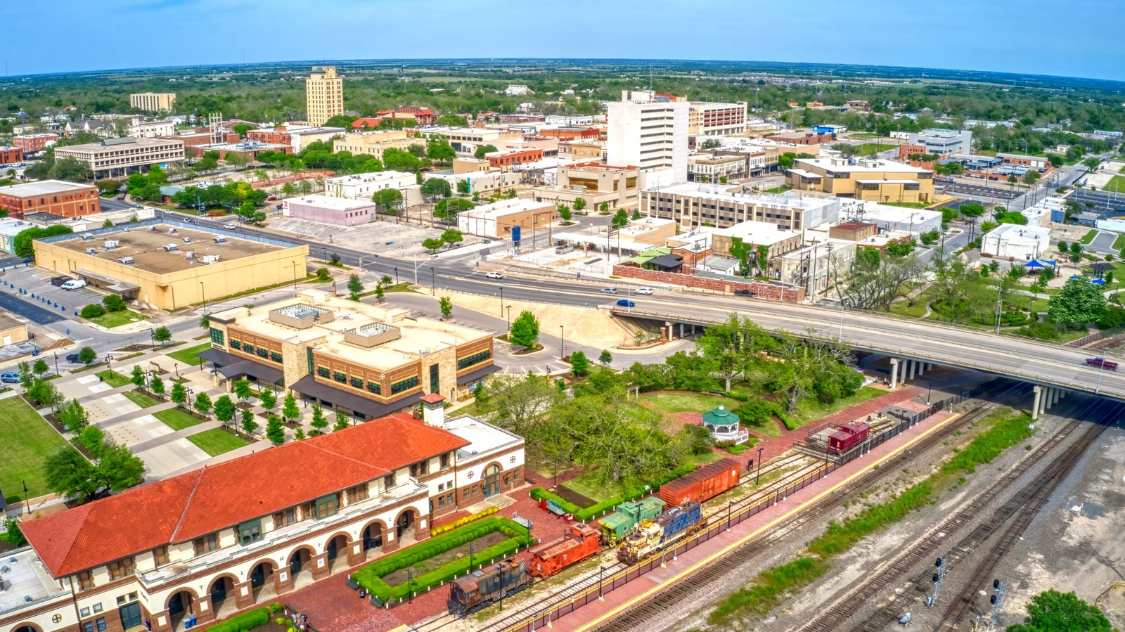 Nestled Between Austin And Waco Is Texas' Affordable City With A ...