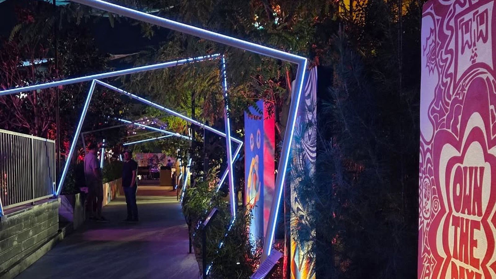 Nestled In The Heart Of Phoenix Is An Eclectic Playground Of Outdoor ...