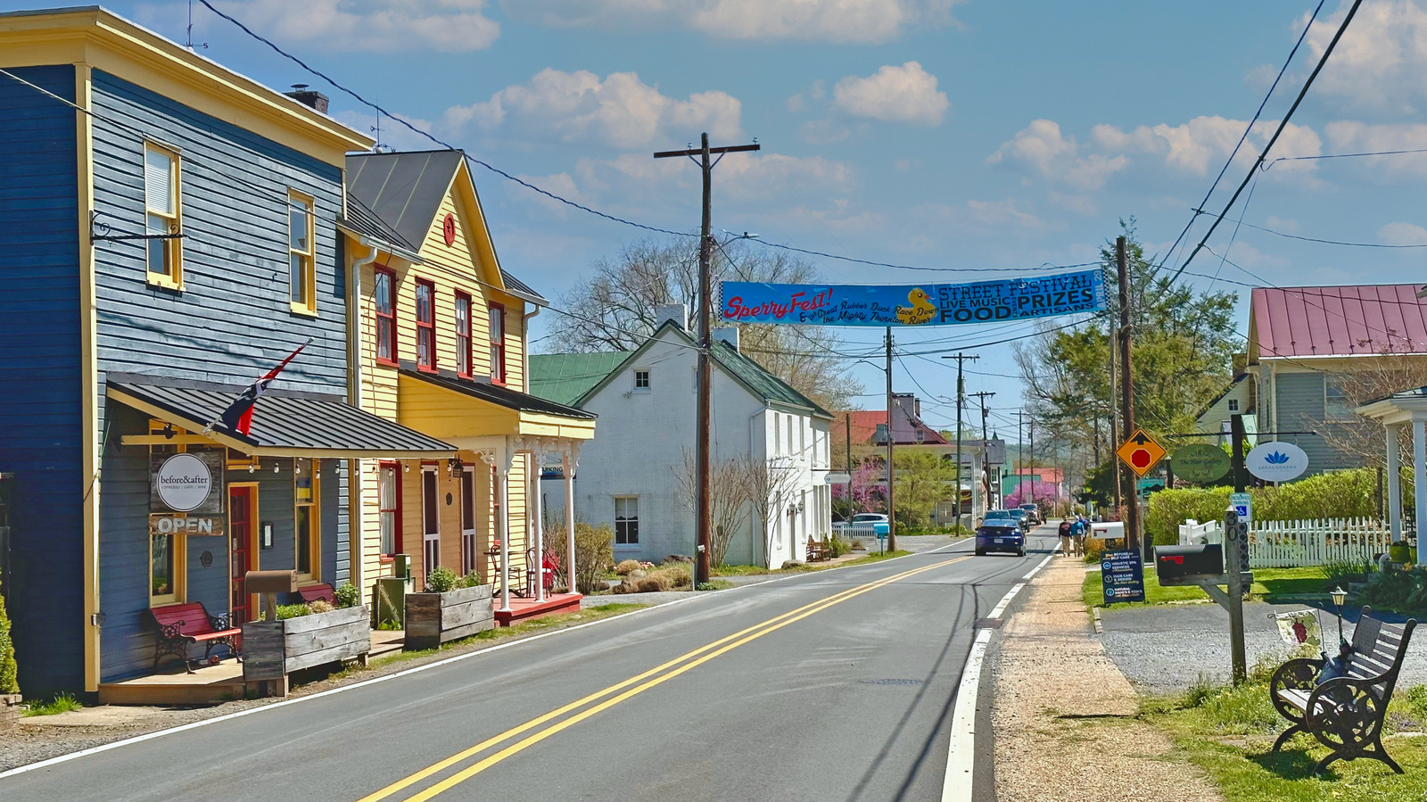 Nestled In Virginia's Blue Ridge Mountains Is An Artsy Haven For Beer ...