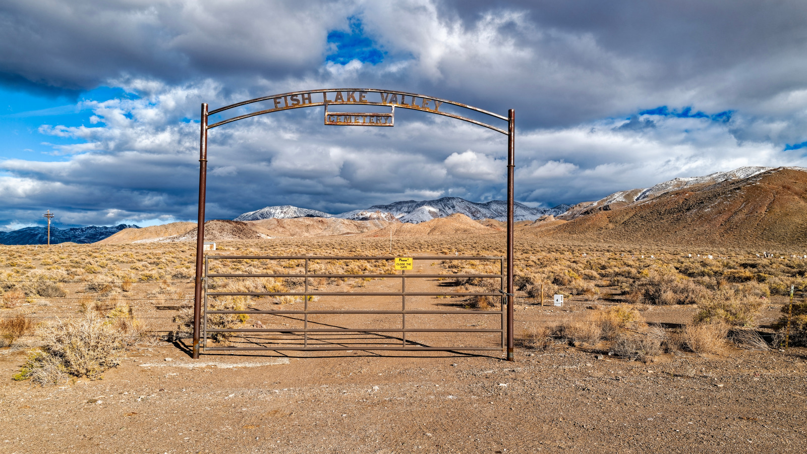 Nevada's Remote Free-To-Access Valley Hot Springs Offer A Truly ...