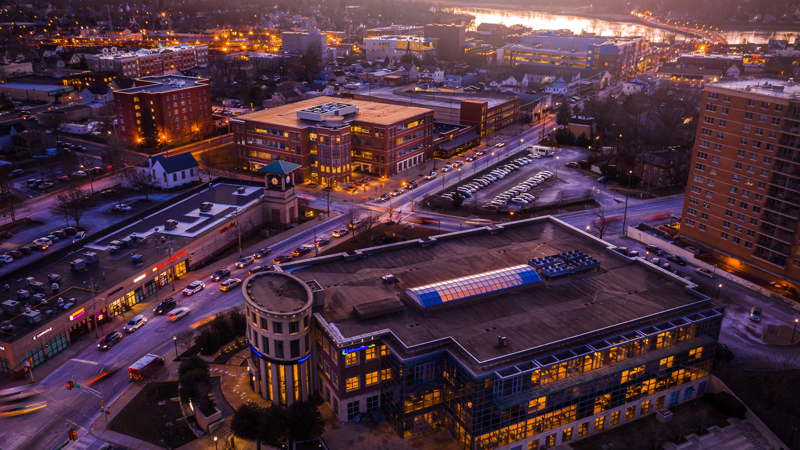 New Jersey's Charming Riverside Borough Offers A Chill, Historic, And ...