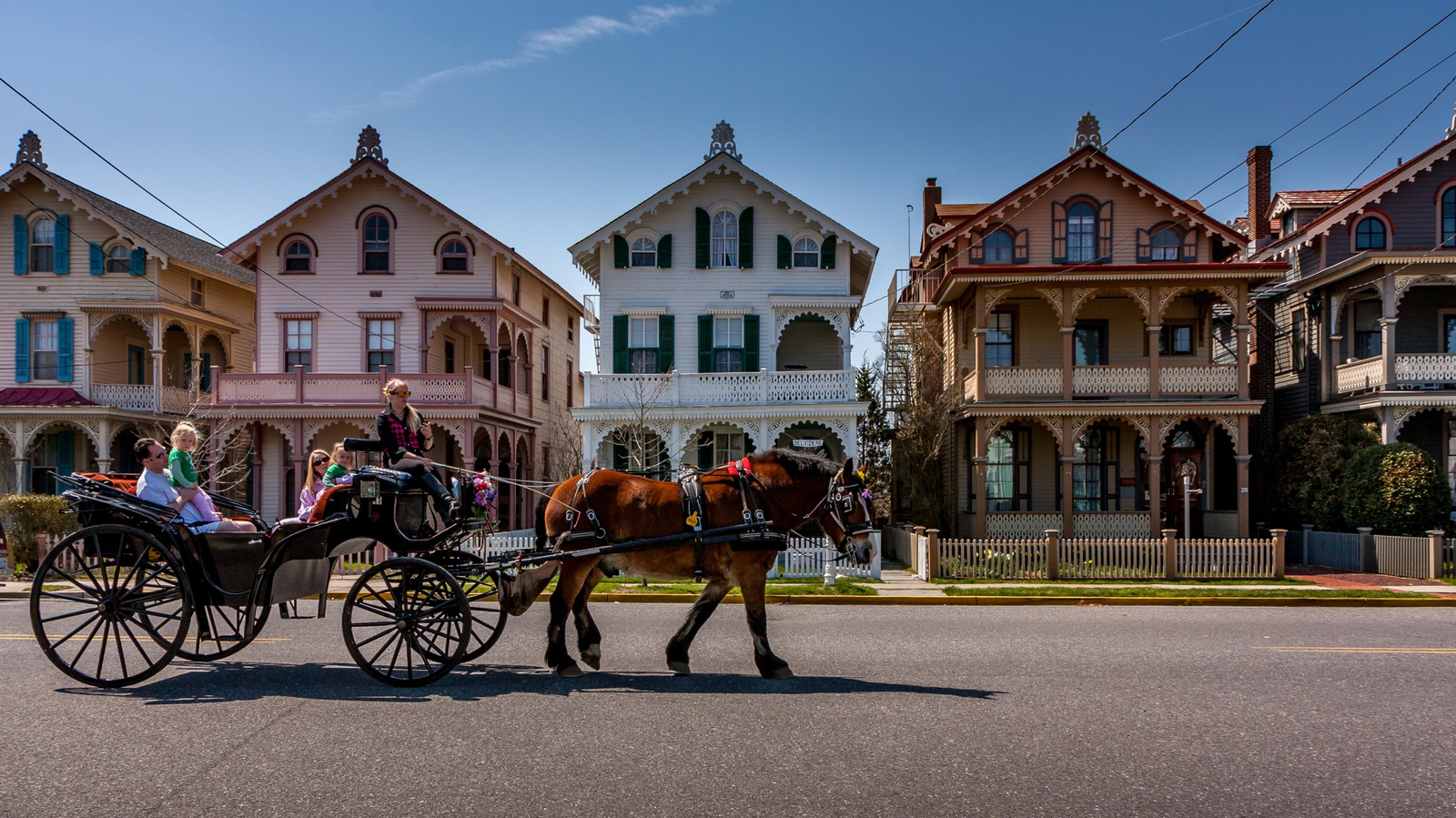 New Jersey's Road Less Traveled Offers Dramatic Coastal Views, Serene ...