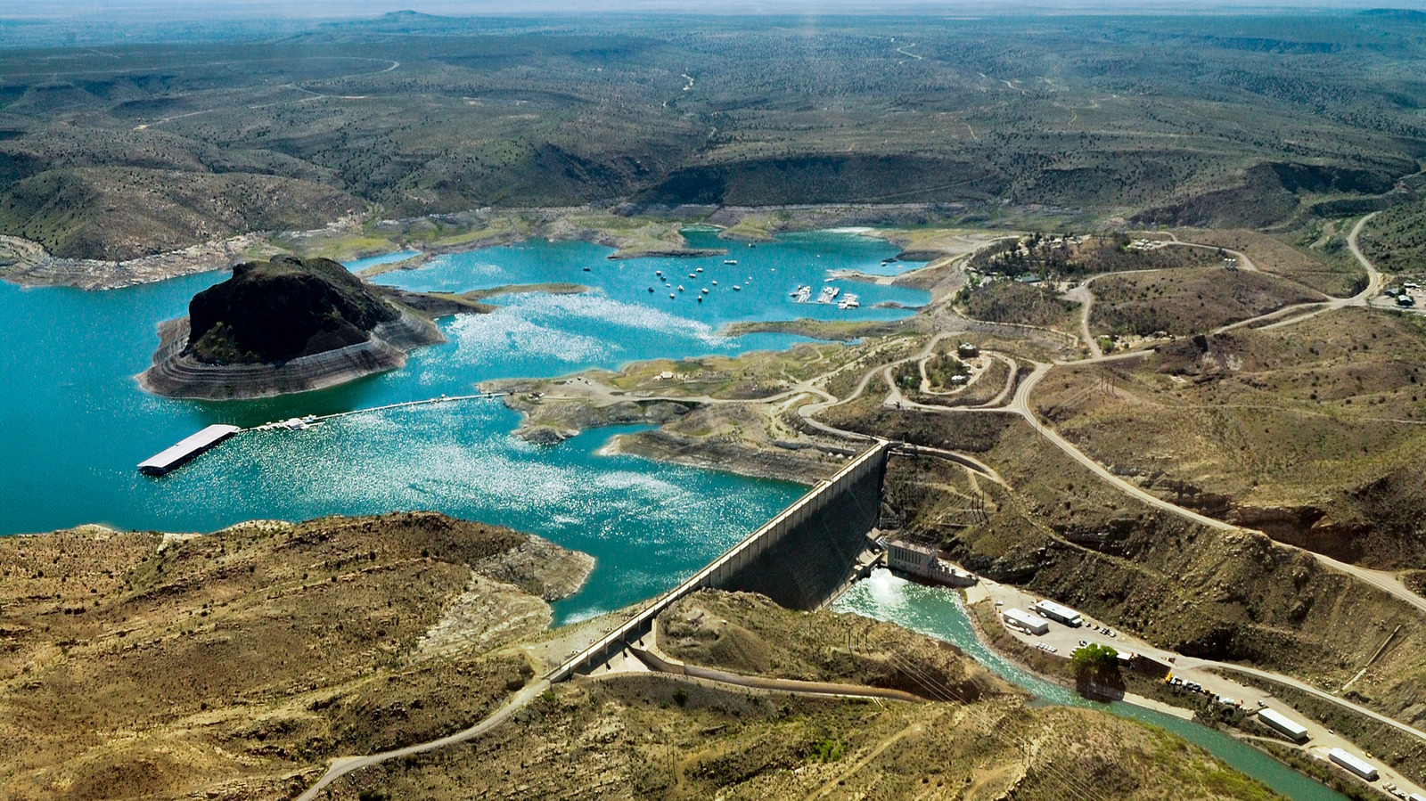 Largest Body Of Water In New Mexico